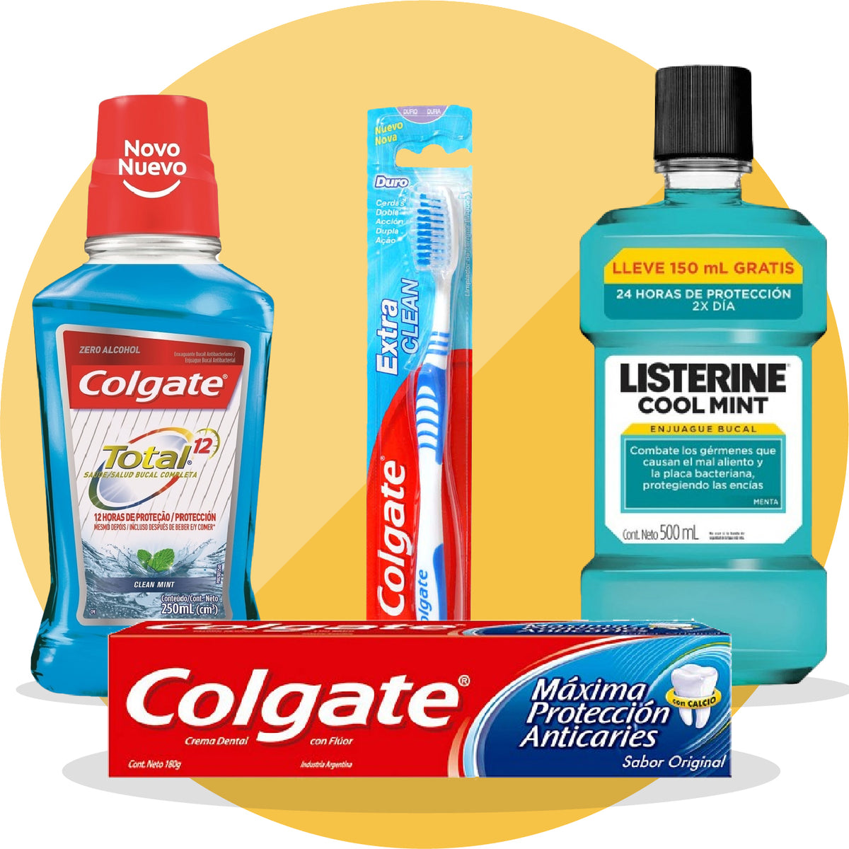 Cuidado dental — Farmacia Alvarez